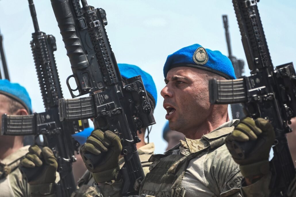 Türkiye Trains Syrian National Army Cadets Under Defense Deal
